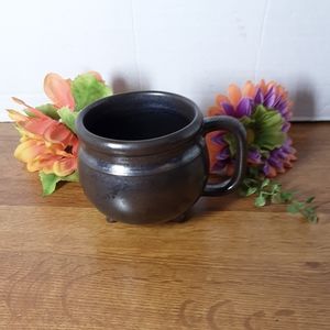 Theshold | Dining | New With Tag Hard To Find Threshold Cauldron Mug ...